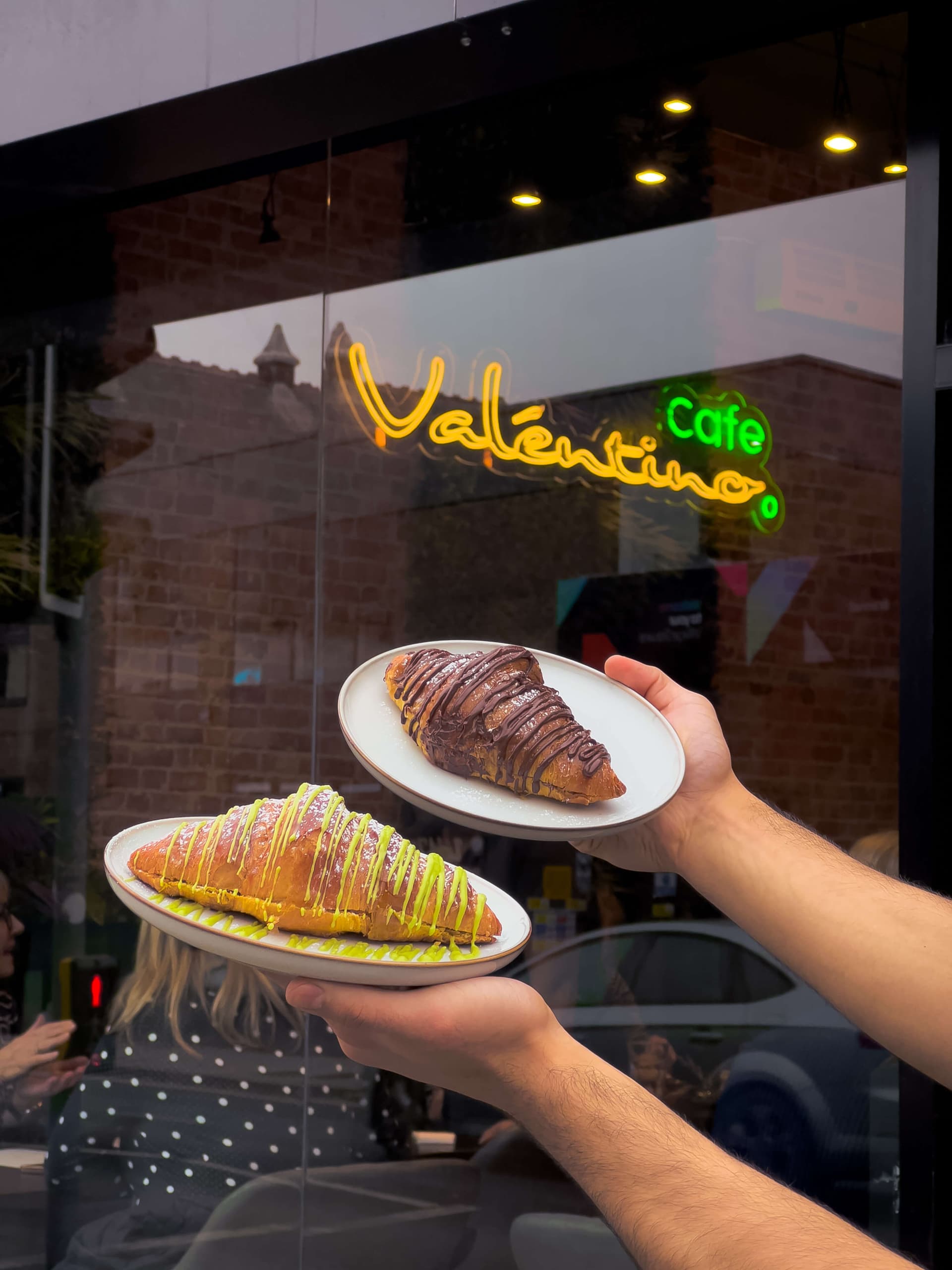 Cafe Valentino - A Cozy Coffee Experience